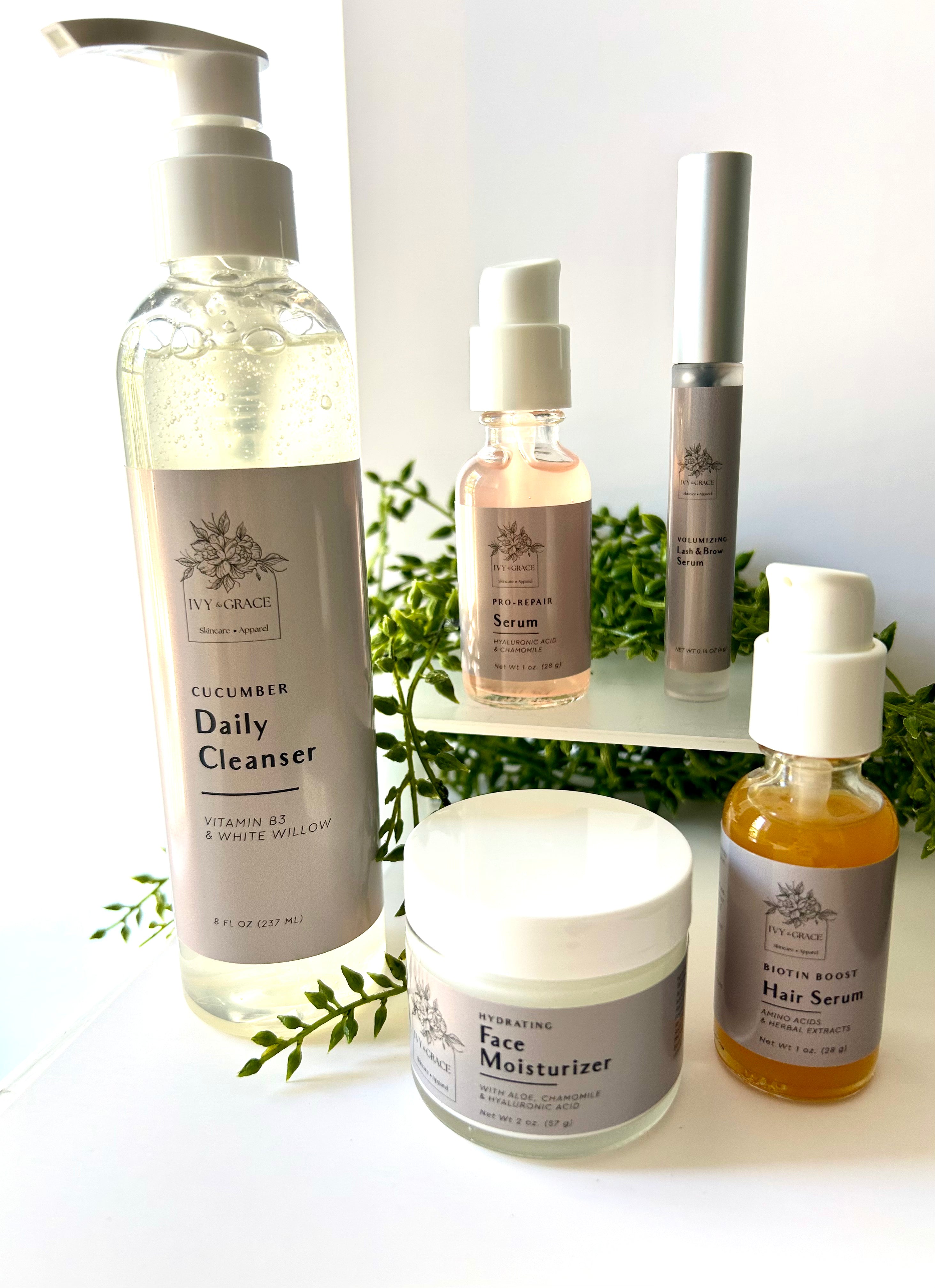 Skincare – Ivy & Grace